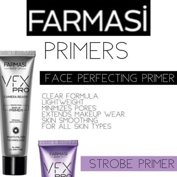 Farmasi | Makeup | Farmasi Pro Camera Ready Primer | Poshmark